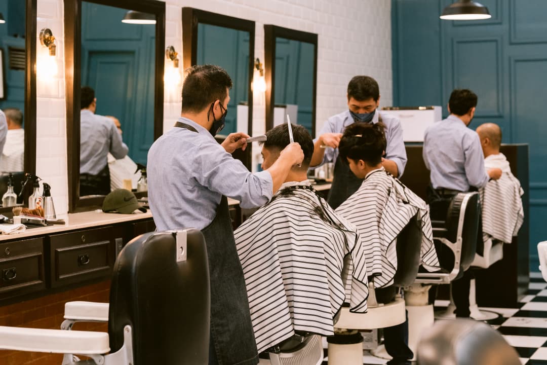 Kwentong Barbero | Premium Barbershop in the Philippines