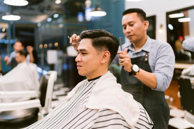 Kwentong Barbero | Premium Barbershop in the Philippines