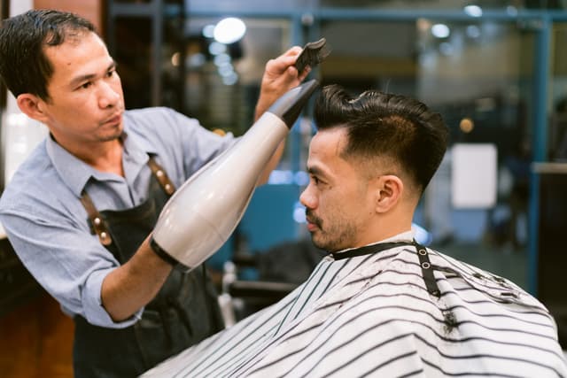 Kwentong Barbero | Premium Barbershop in the Philippines